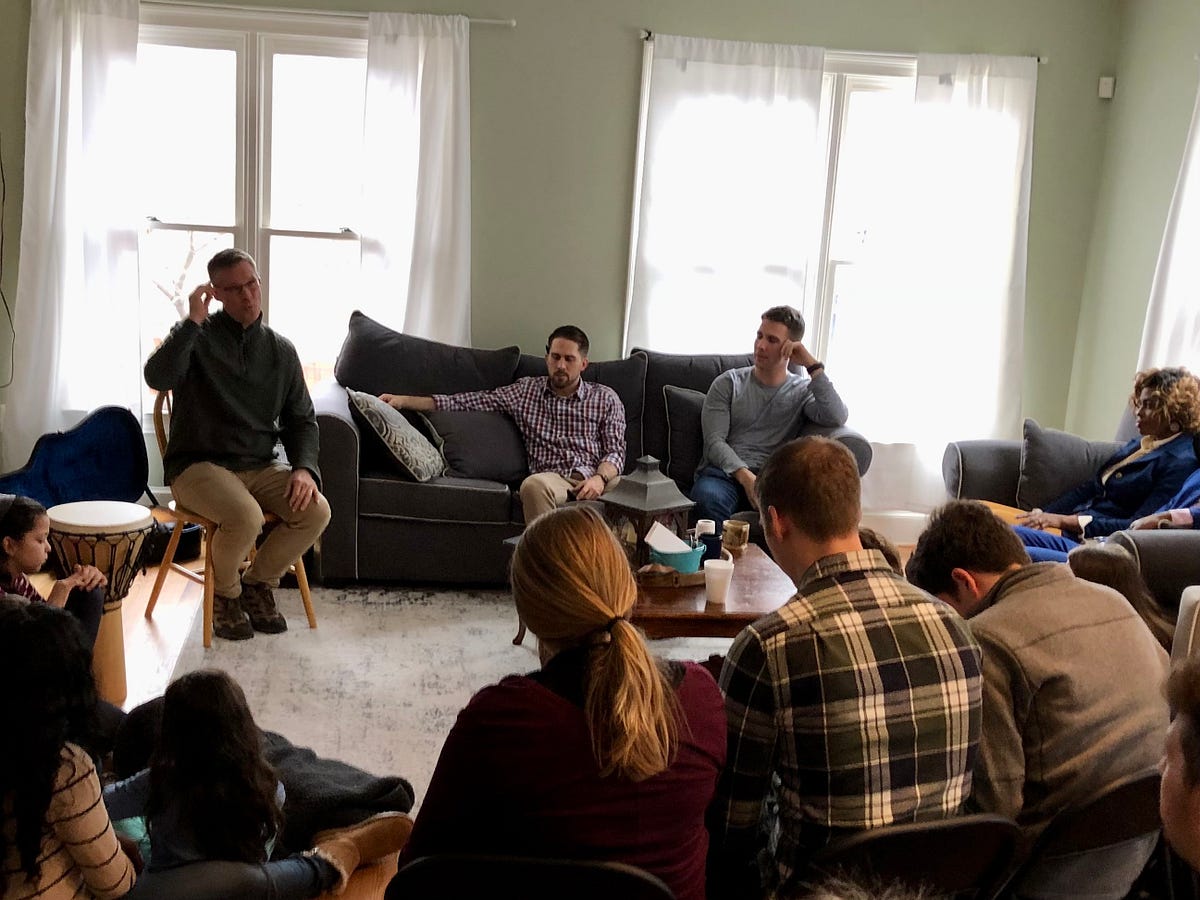 The 4 Core Components of House Church | by Travis Nicholson | Medium