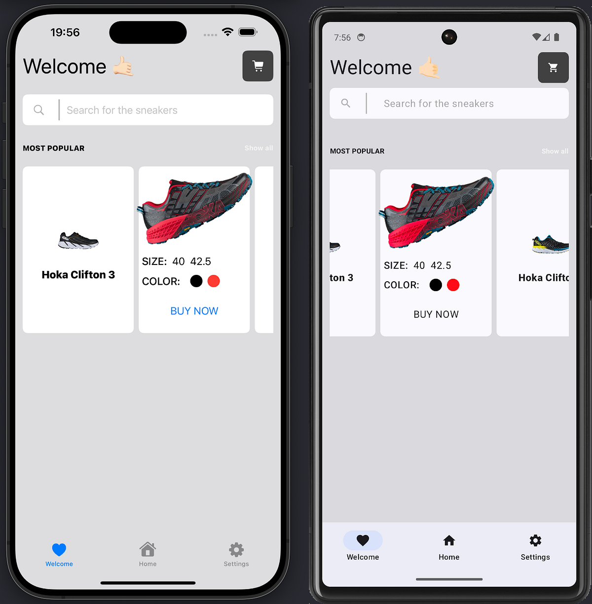 🧨 SwiftUI cross-platforming. The mobile development is divided… | by Alex Kraev | Medium