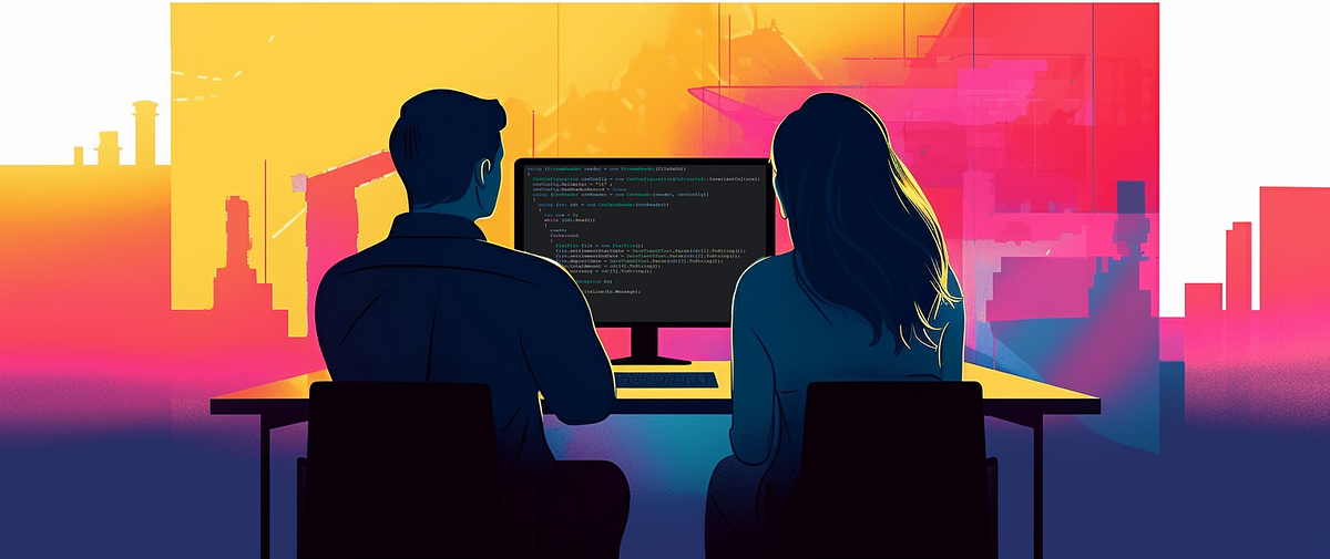 How to Incorporate the Best Benefits of Pair Programming in your ...
