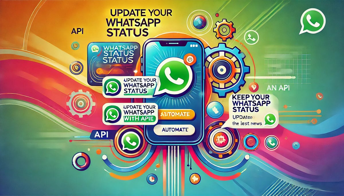 Update WhatsApp Status Story using the API | by Wassenger | Medium