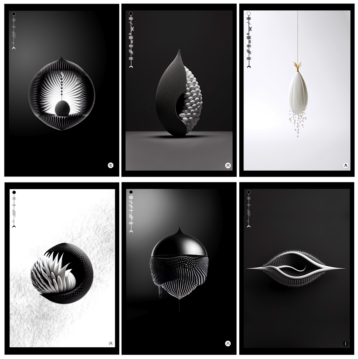 The Seed as Symbol. The seed is a perfect structure that… | by The ...