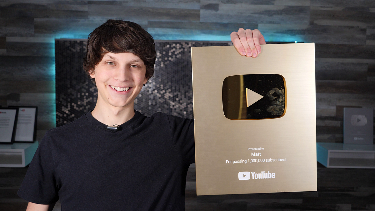 Tube Mastery and Monetization as the first step to success on YouTube ...