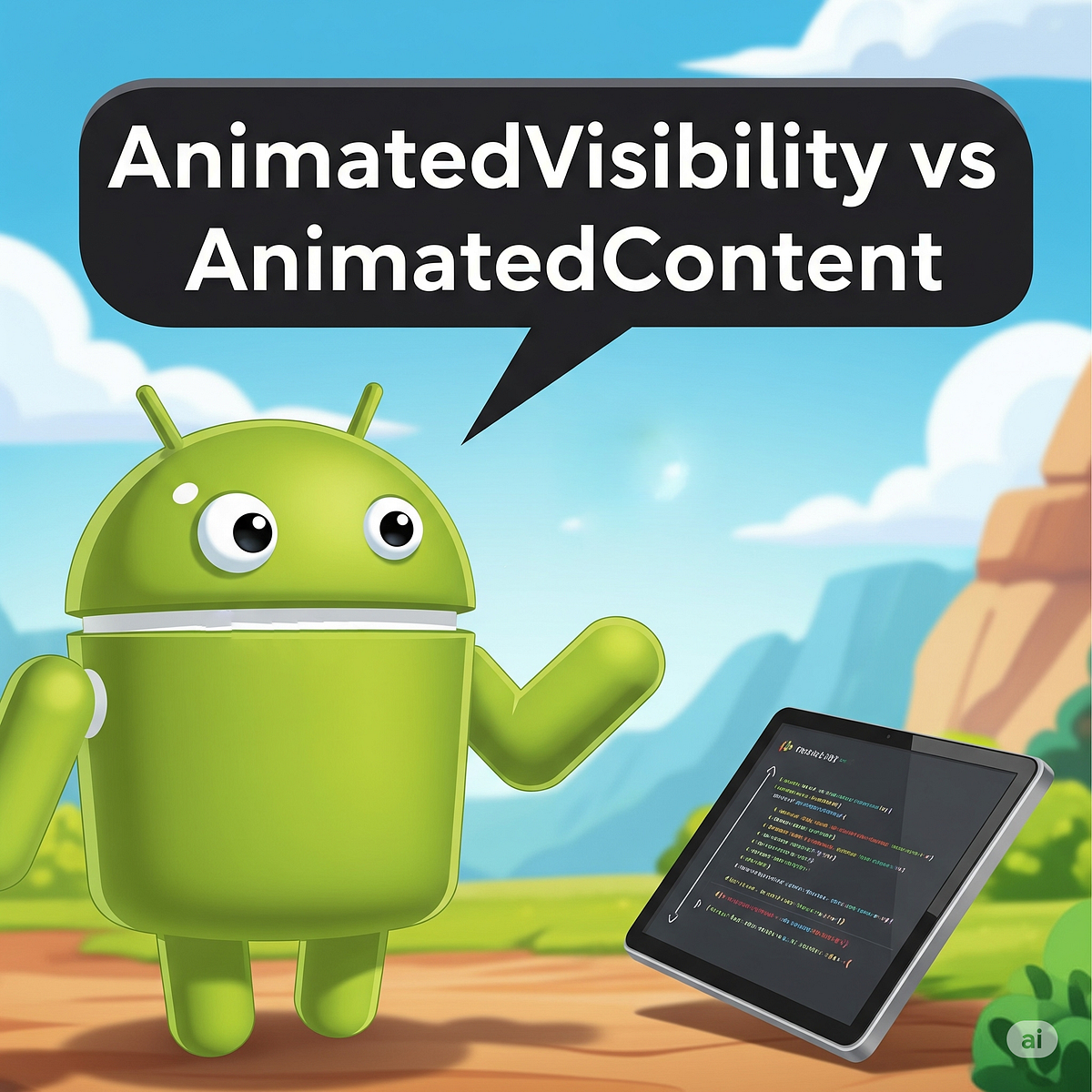 Jetpack Compose Animation Unpacked: AnimatedVisibility vs. AnimatedContent Live Demo! | by Rafa ...