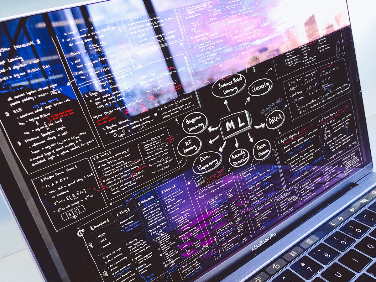 Mind Mapping Machine Learning for Intuitive Understanding (Part 1) | by ...