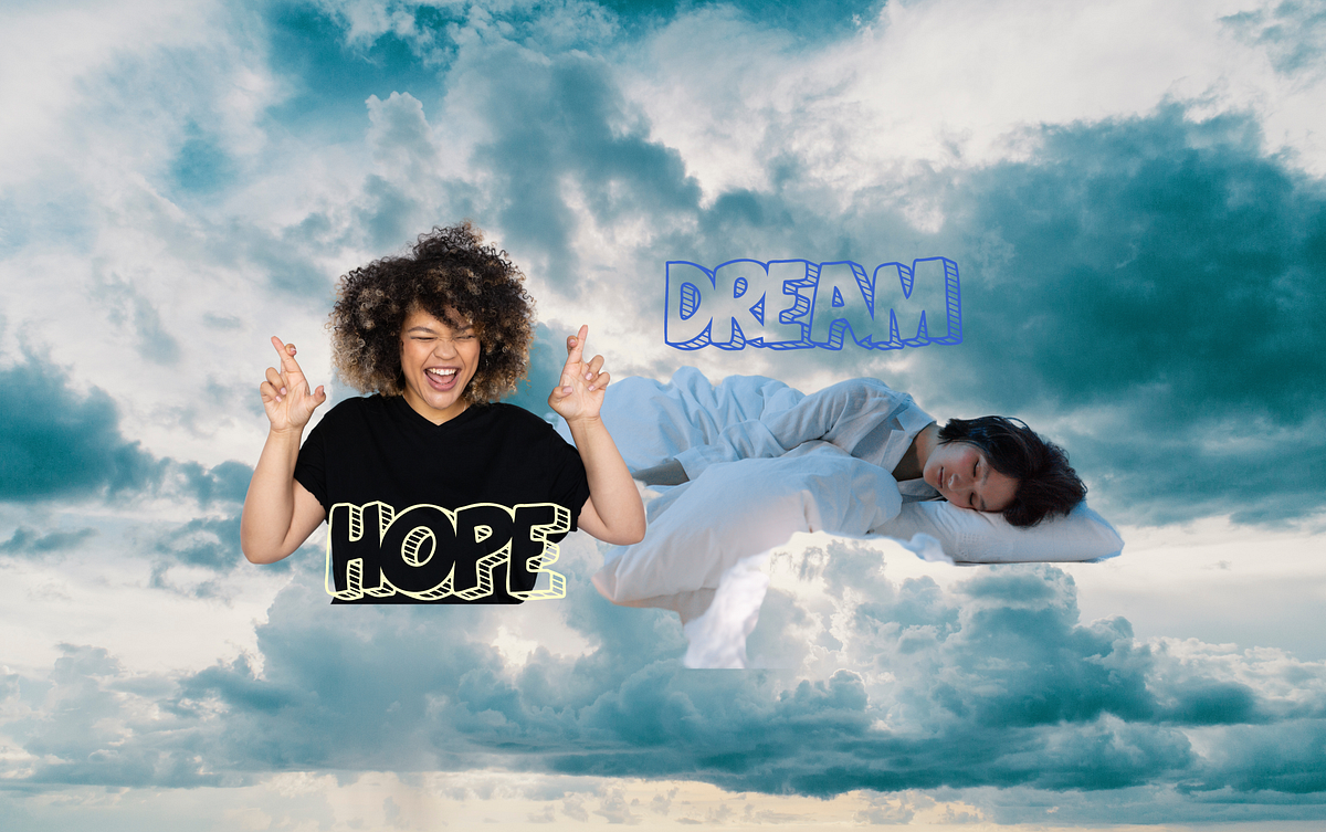 What To Do With Your Awesome Daring Hopes and Epic Dreams | by Fleda.B ...