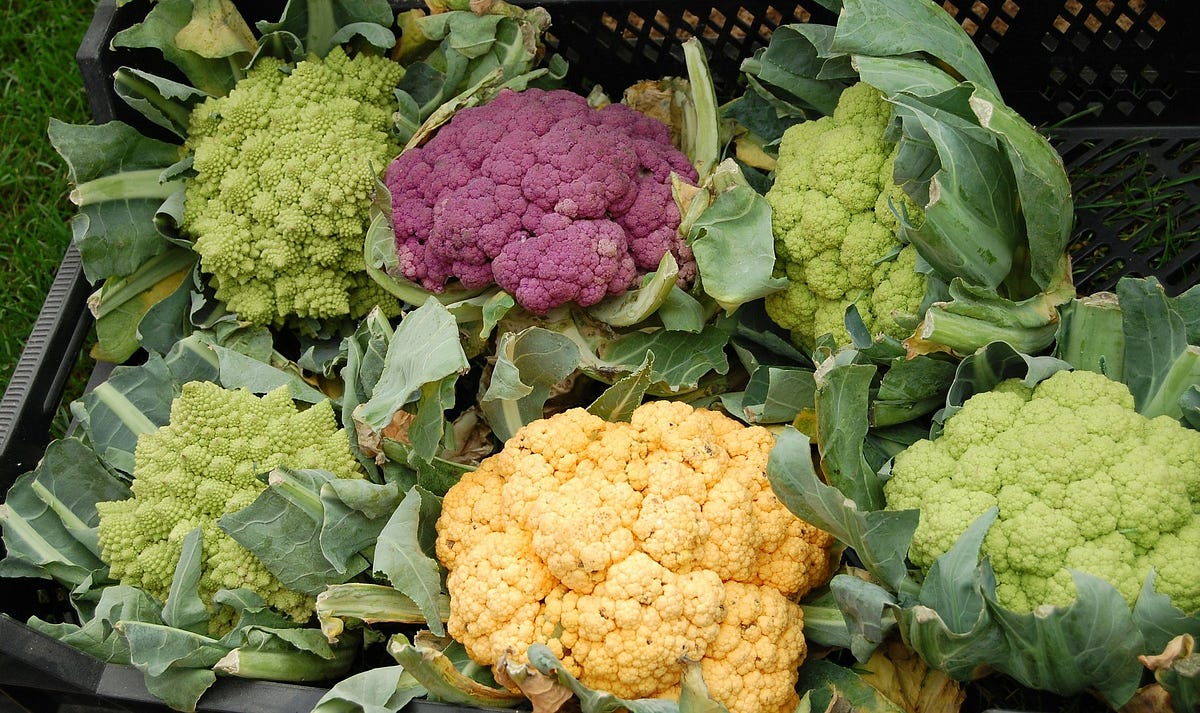 8 Reasons to Love Cauliflower. And a fantastic cauliflower tarecipe ...