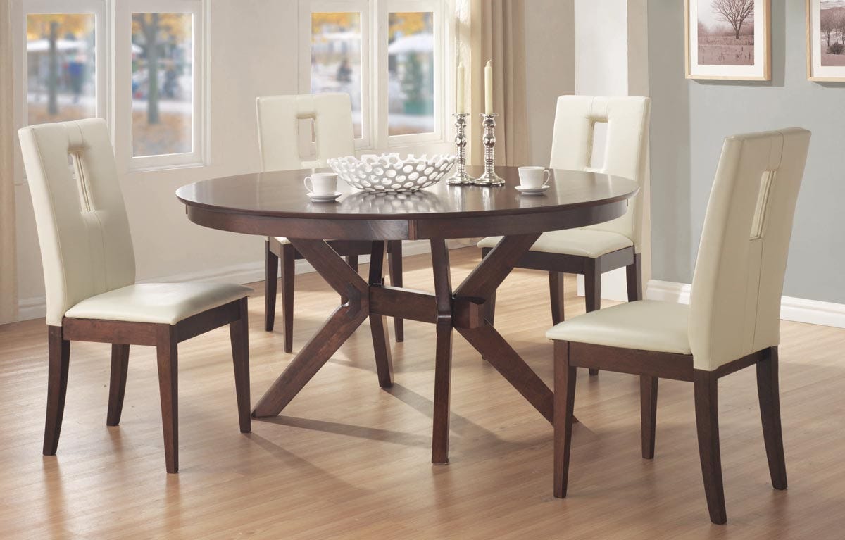 Choosing the Perfect Hardwood Dining Table: A Buyer’s Guide | by Home ...