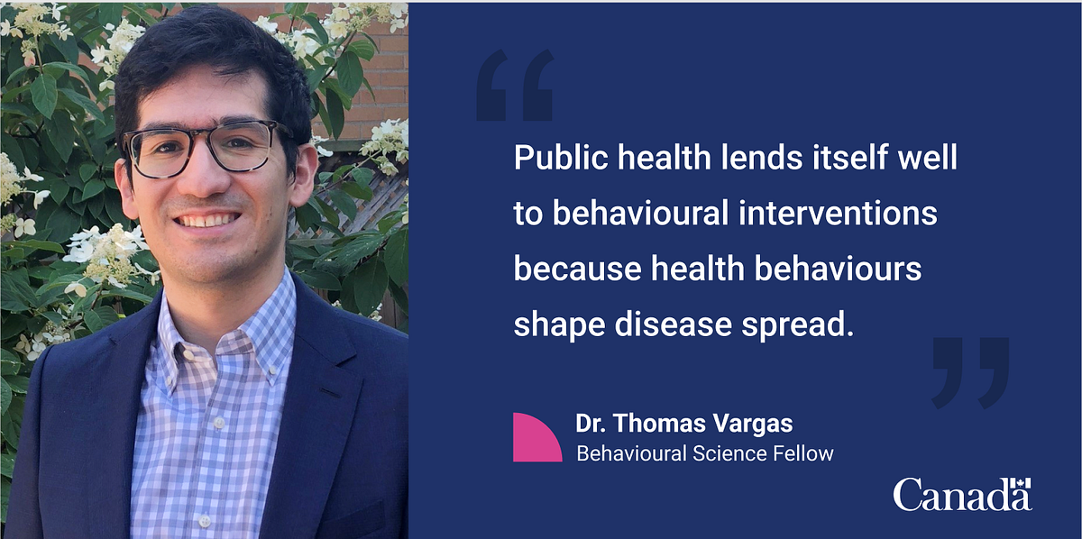 Meet the IIU’s Behavioural Science Fellow: Dr. Thomas (Tom) Vargas | by ...
