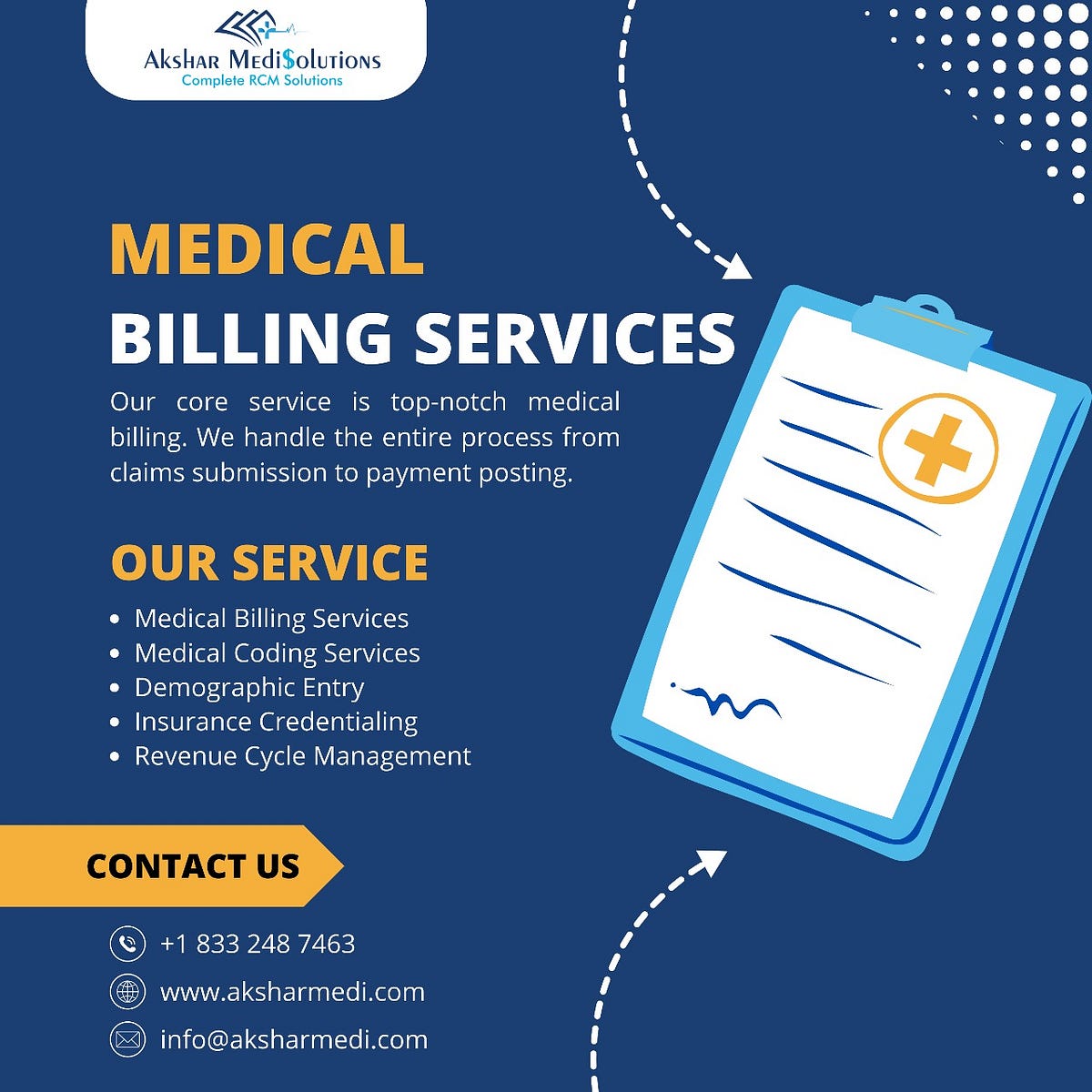 Revitalize Your Healthcare System with Akshar Medisolution: Where ...