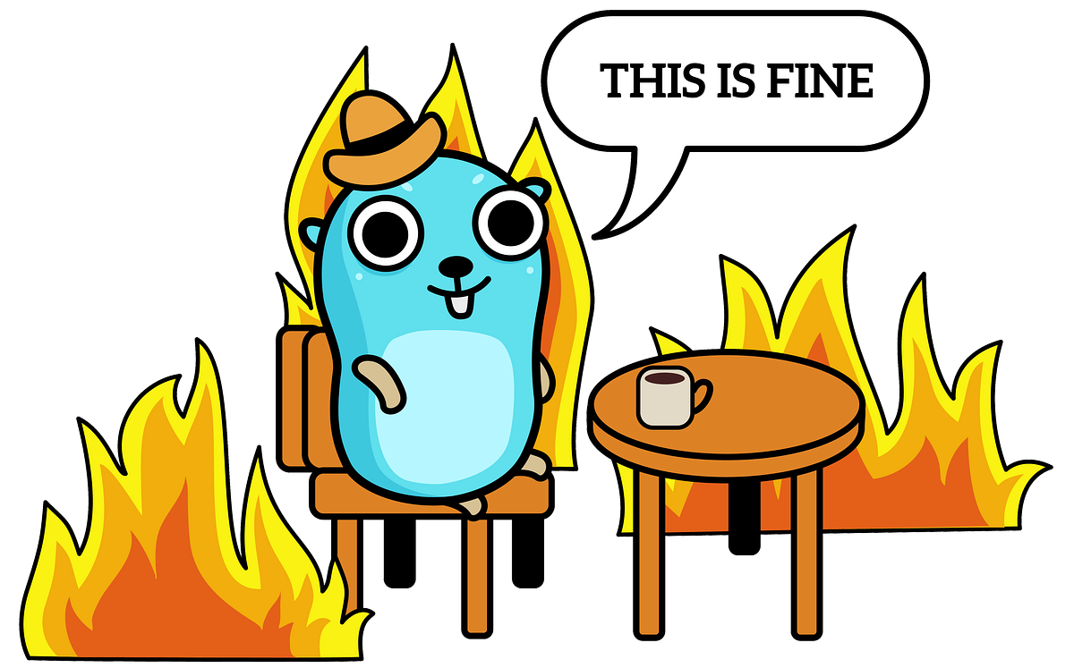Understanding Go Error Handling. Imagine deploying your Go application ...