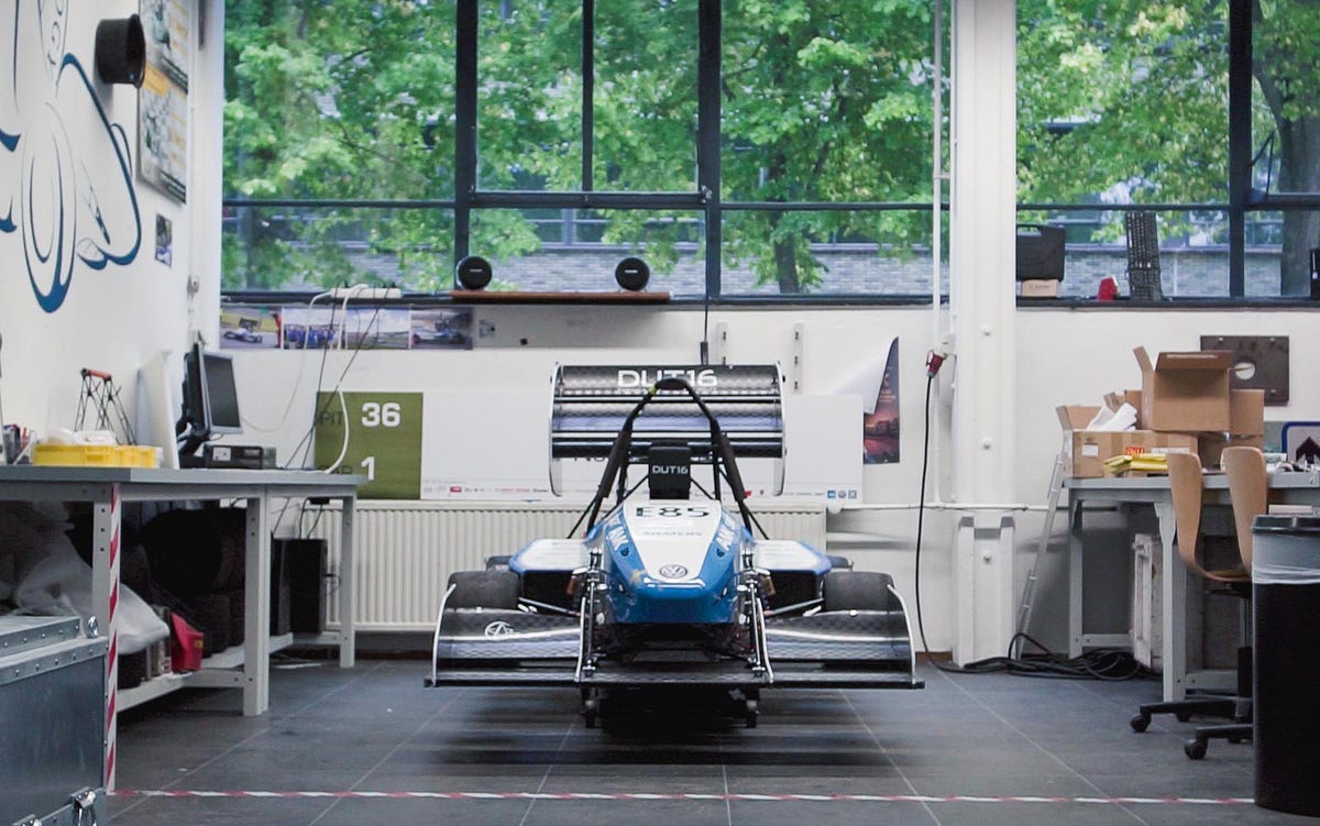 How 3D Printing helped 2x Formula Student Winners | by 3D Hubs | Xtreme ...