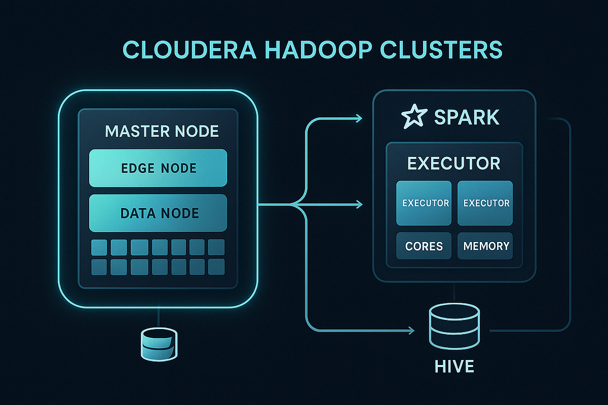 Optimizing Sparklyr Configurations for Cloudera Hadoop Cluster: A Step-by-Step Guide | by Sai G ...