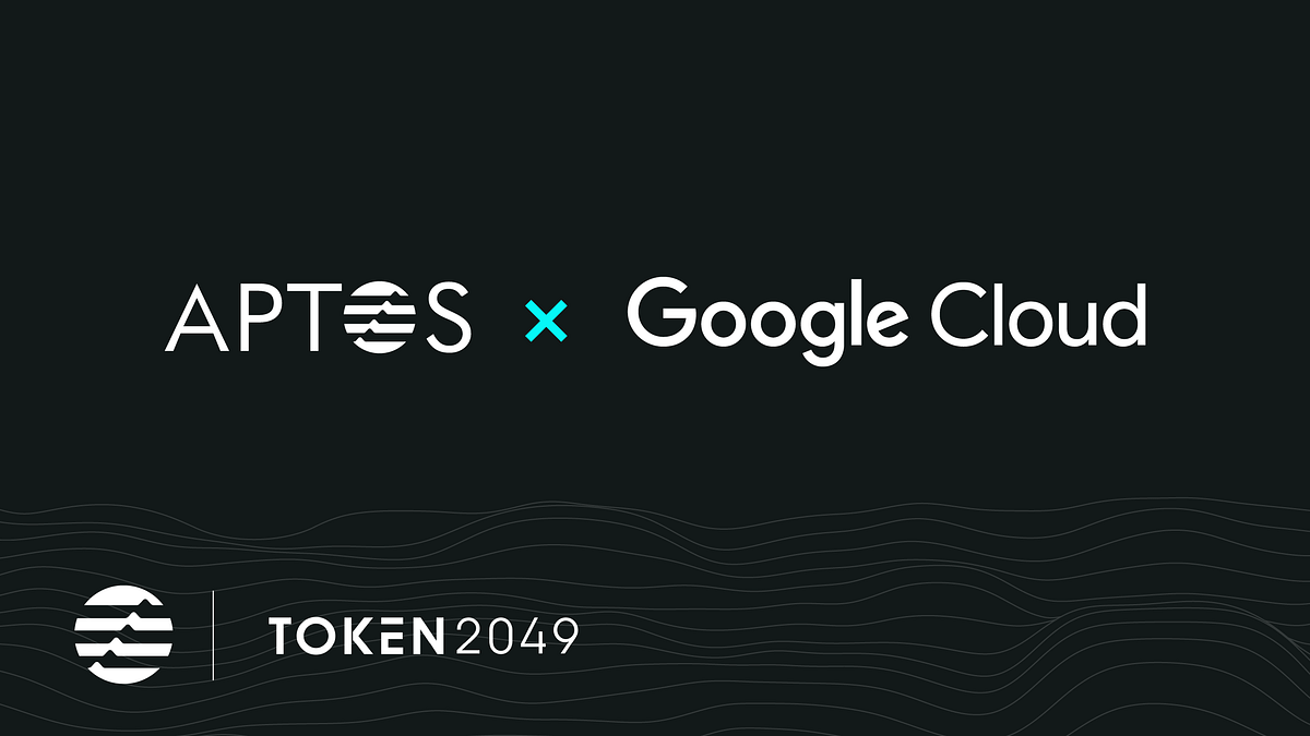 Aptos and Google Cloud partner to support Web3 builders | by Aptos Labs | Aptos Labs | Medium