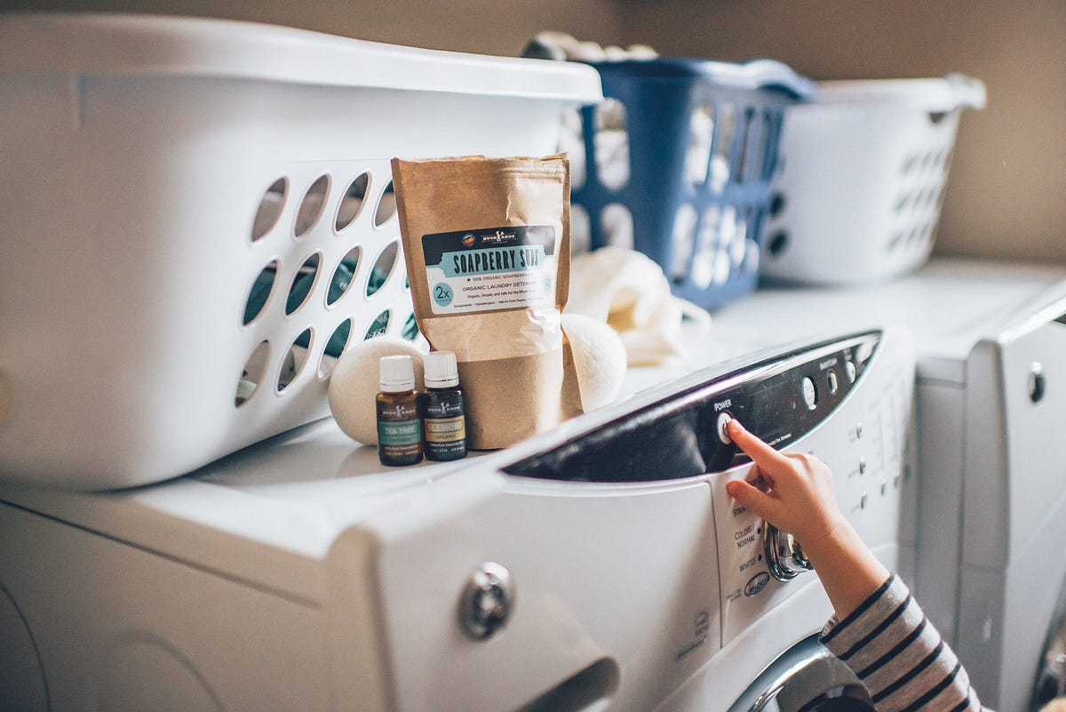 6 Ways to Reduce Pollution In Your Home: Microplastics and Laundry | by ...