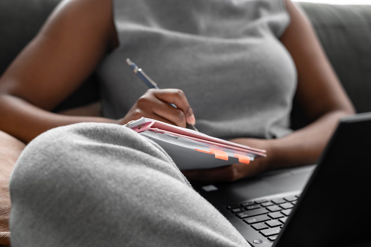 Technical Writing as a Non-Techie: My NTIT x EmpowerHer Technical ...