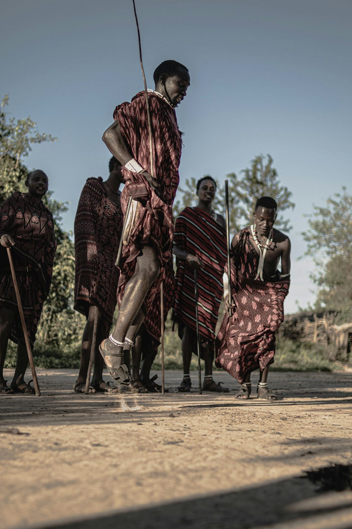 Understanding Our Innate Tribal Nature | by Nikki Edyvane | Aug, 2024 ...