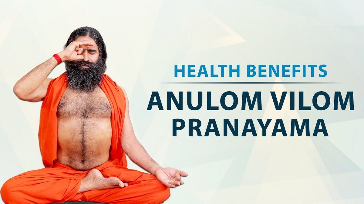 Benefits and Advantages of Anulom Vilom Pranayama | by Total yoga | Medium