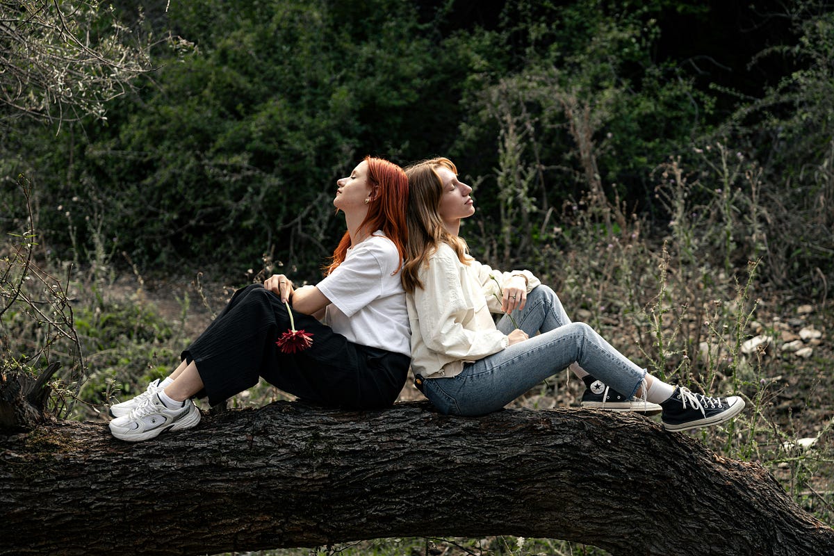 Am I Childless, Childfree or a Proxy-Parent? | by Lisa Kissane | Life ...