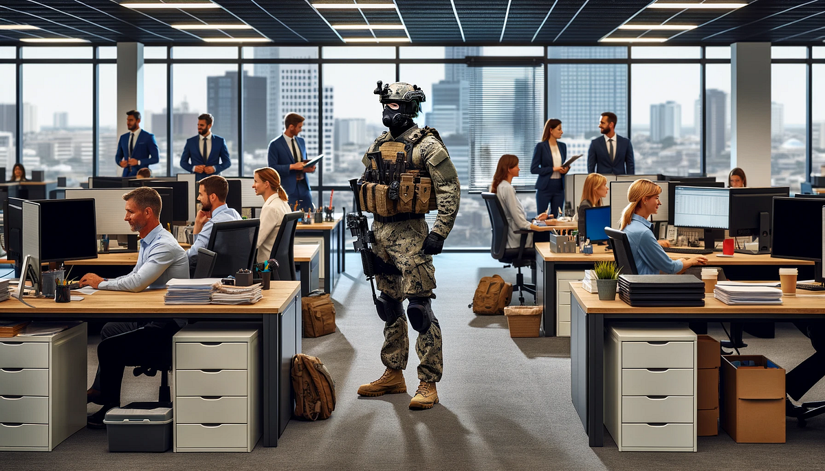 From Battlefield to Boardroom: Navy Seals Reveal What Makes a True ...