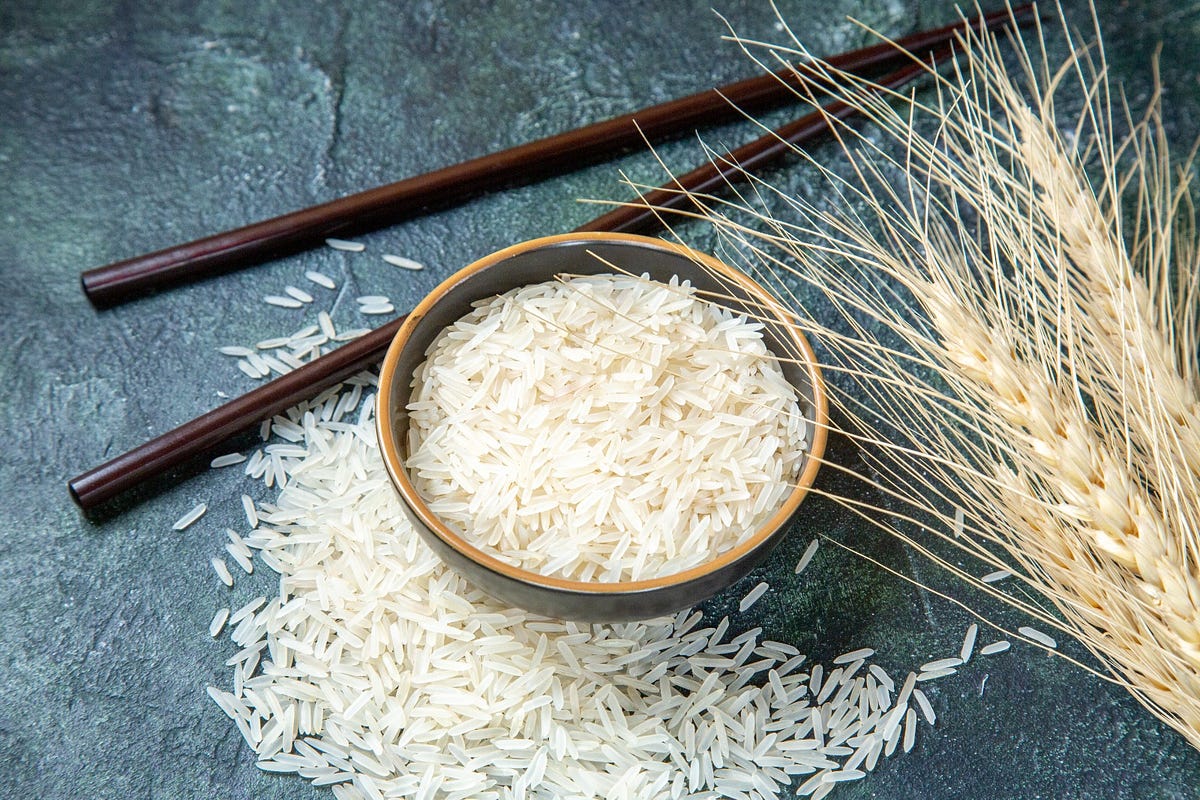 From Field to Fork: The Journey of Rice | by Shelly Sharma | Medium