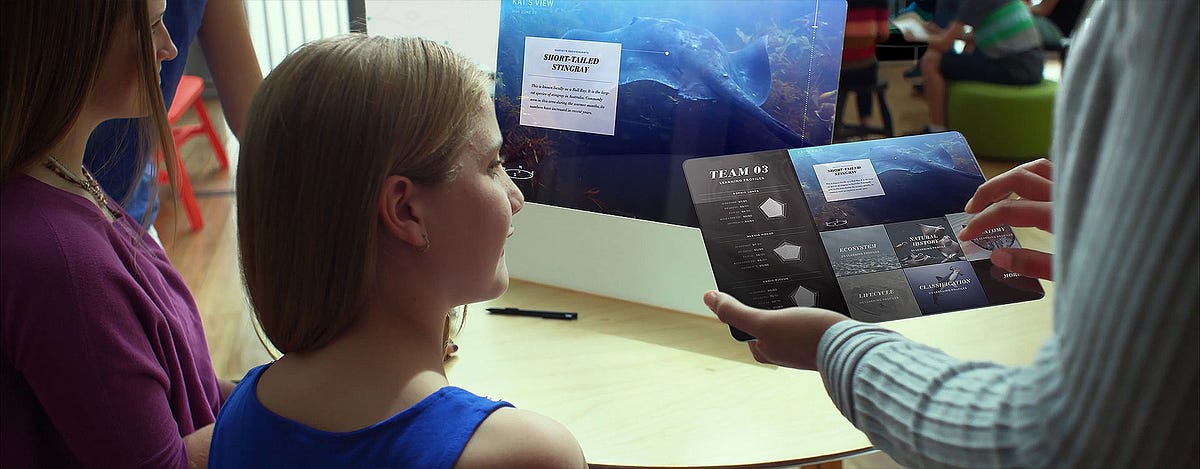Video as a key player in the Microsoft decision making process: An ...