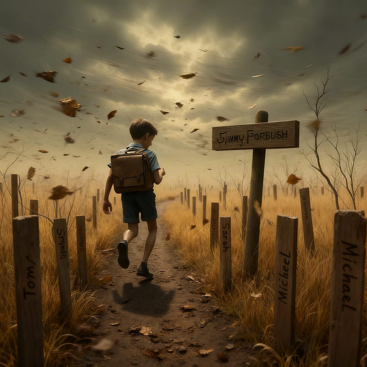 Take Heed if the Wind Whistles Your Name | by Val Francis | Dark Lore ...