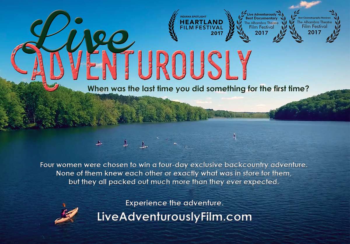 Live Adventurously. When was the last time you did… | by Danielle ...