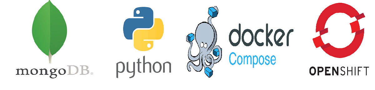MongoDB & Python API in Docker-Compose | Openshift | by Nagesh Rathod | Medium