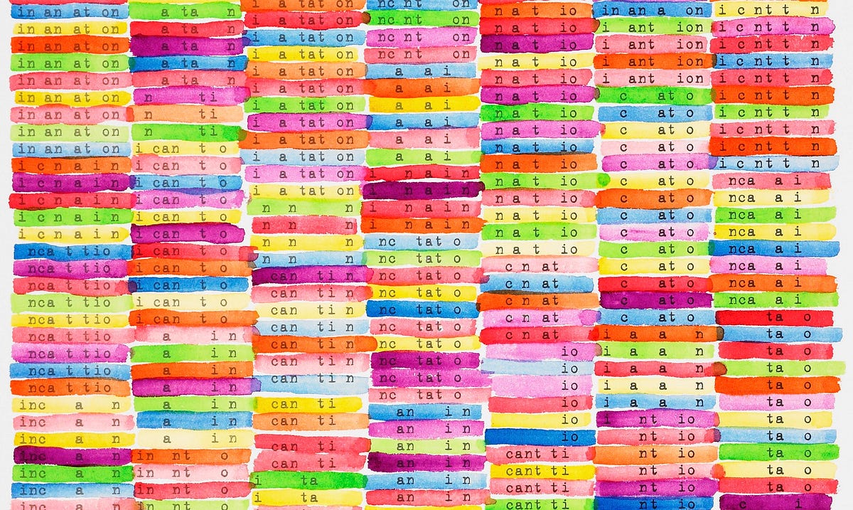 Painting a Picture With Words. The long, surprising history of… | by ...