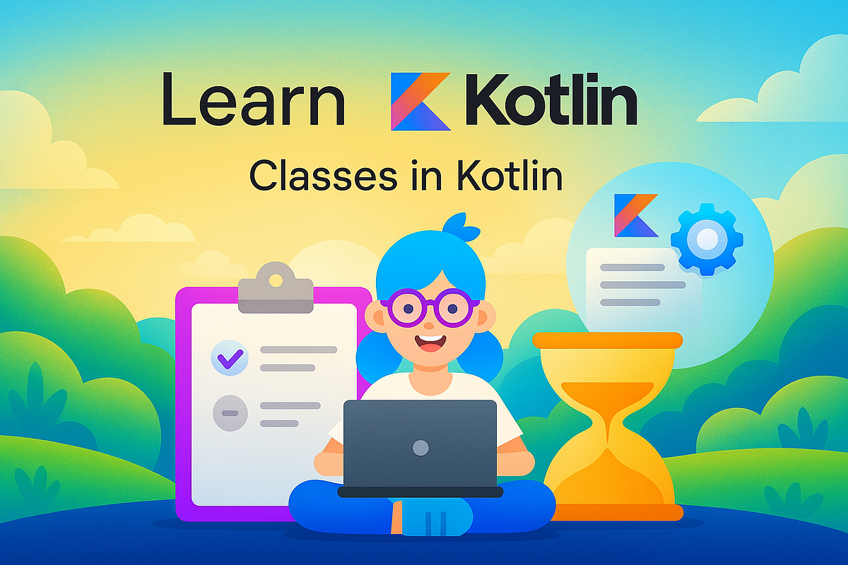 Kotlin: Types of classes. 1. Regular Class | by Anh Nguyễn | Apr, 2025 | Medium