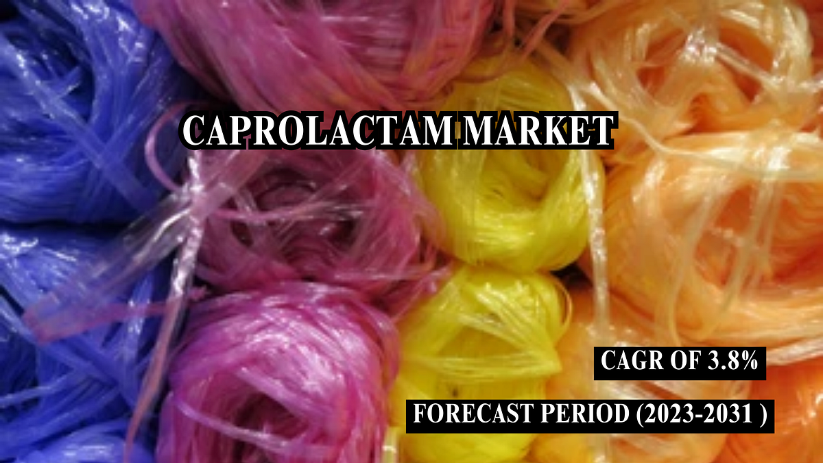 Driving the Future of Manufacturing: Analyzing the Caprolactam Market ...