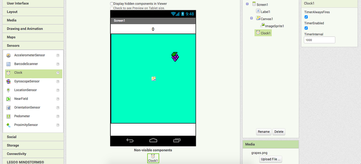 Grab the Grapes, Part 2. This tutorial will walk you through… | by Eileen King | Medium