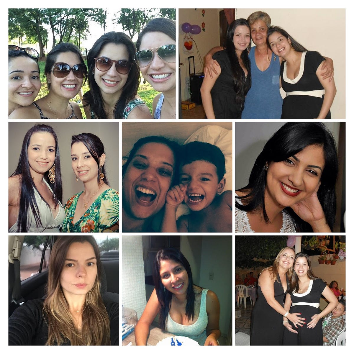 Às Minhas Amigas Eu Confesso Que Estava Bastante By Instituto Avon Medium