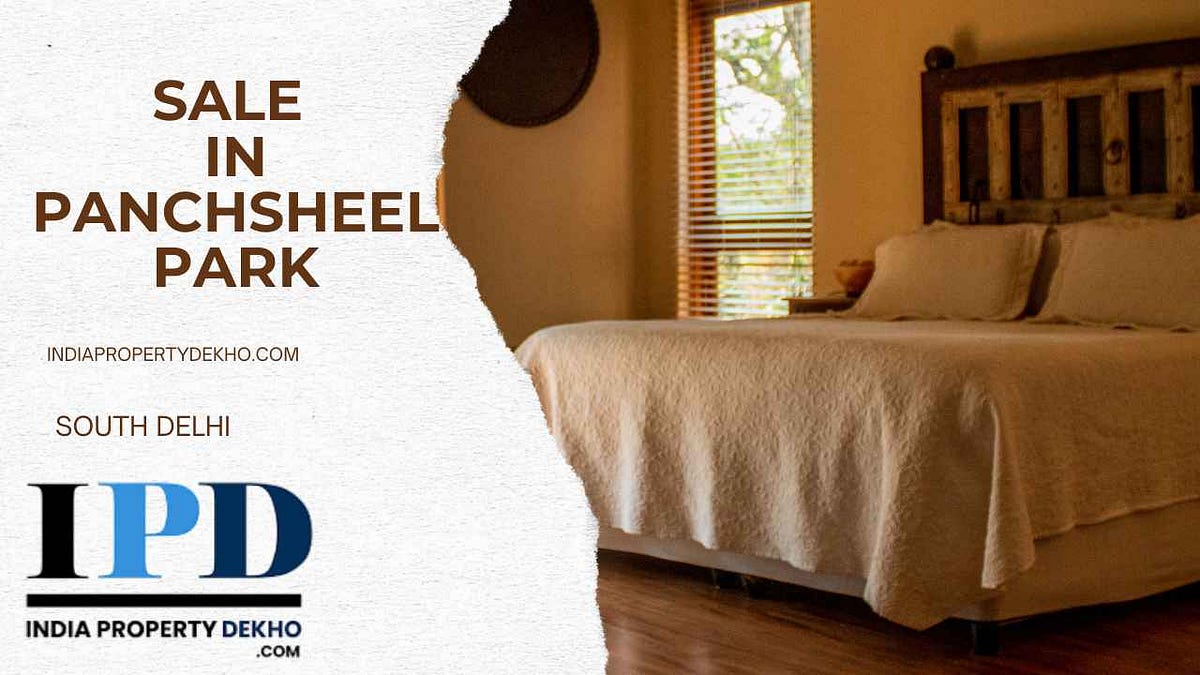 Embrace Grandeur in Panchsheel Park: Own a Luxurious 500 Sq. Yd Kothi [India Property Dekho ...