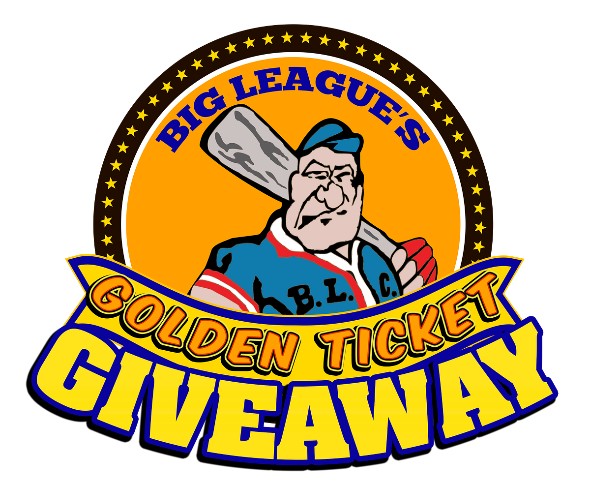 Golden Ticket Day. Who will be our Grand Prize Showcase… | by Big ...