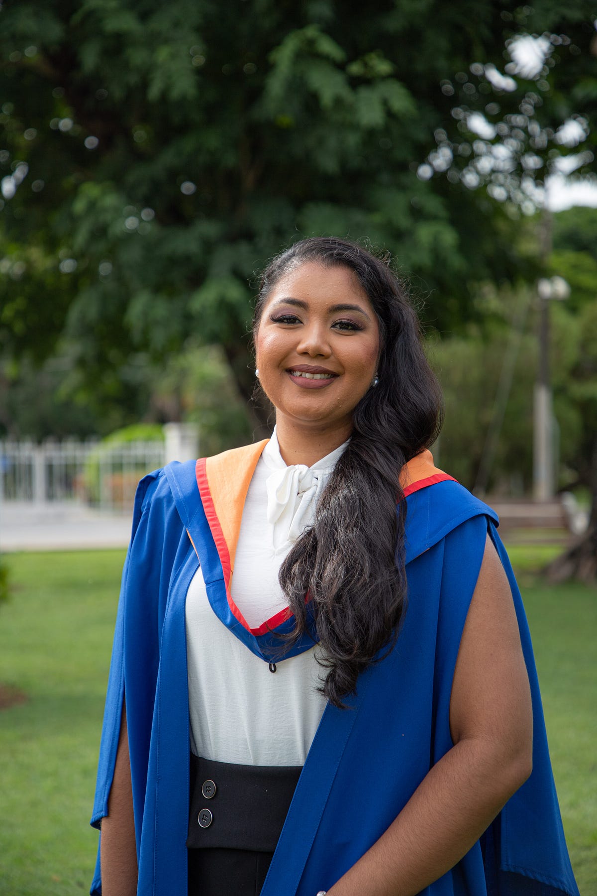 A story of resilience and passion — Samantha Rampersad | by UWI St ...
