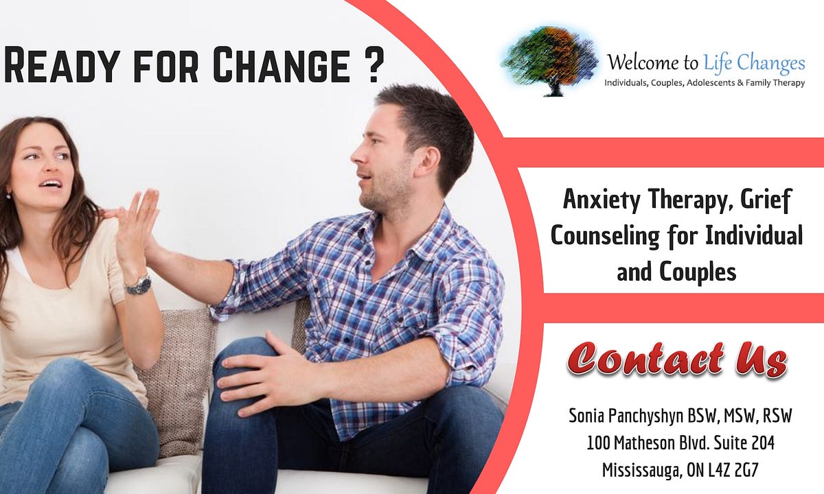 Professional Relationship Counseling | by Life Changes Therapy | Medium