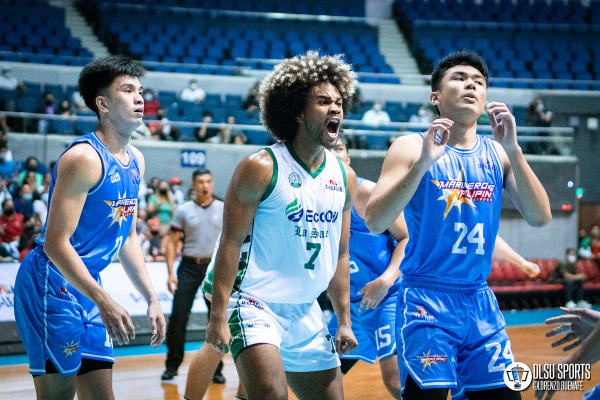 Green Archers crowned champions of PBA D-League Aspirants’ Cup | by ...