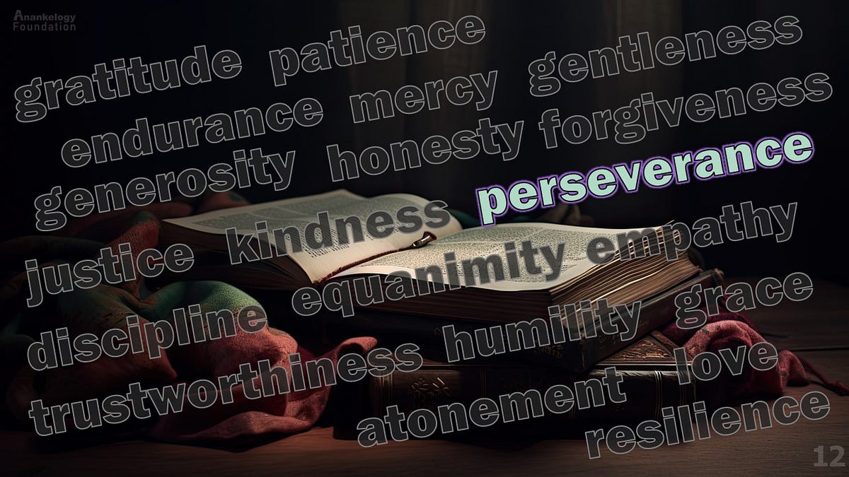 Solving Problems by Stretching Your PERSEVERANCE | by Steph Turner ...