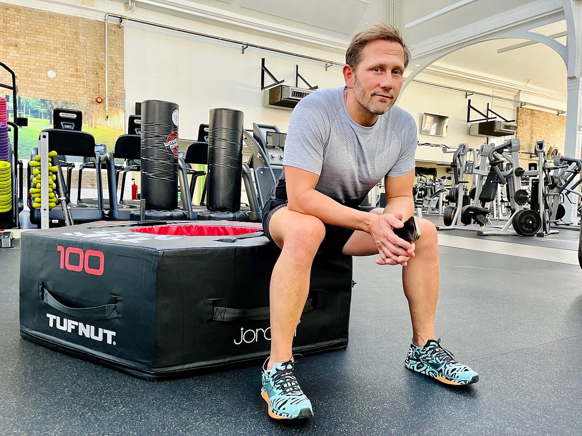 How To Be A Personal Trainer…With Julien Bertherat | by Allen Therisa ...