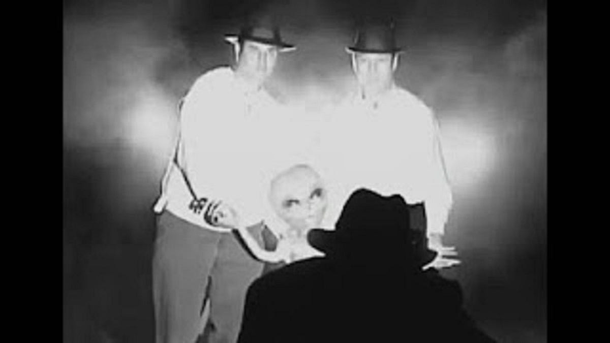 UFO Crash and Retrieval in Missouri, 1941 | by Johnmooner-chief | Medium