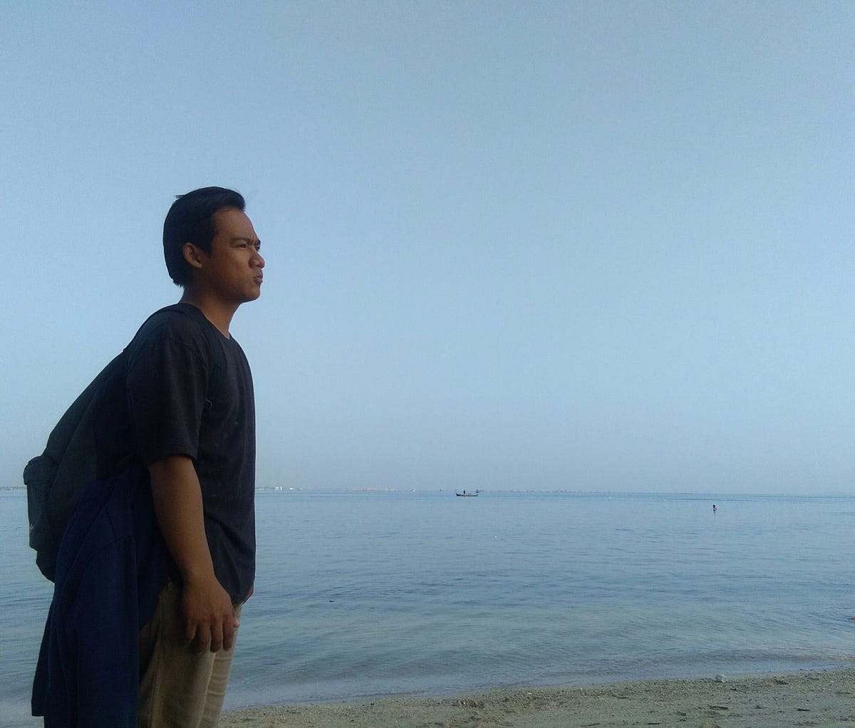 Enjoy true leasure… in Teluk Jakarta | by Deddy Sopian | Medium