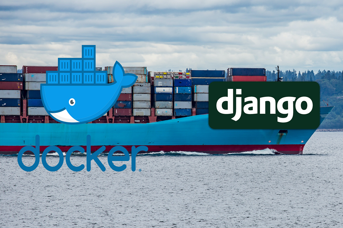 Mastering Django Development — Part 1: Powerful Django Rest API with Docker | by haidi ...