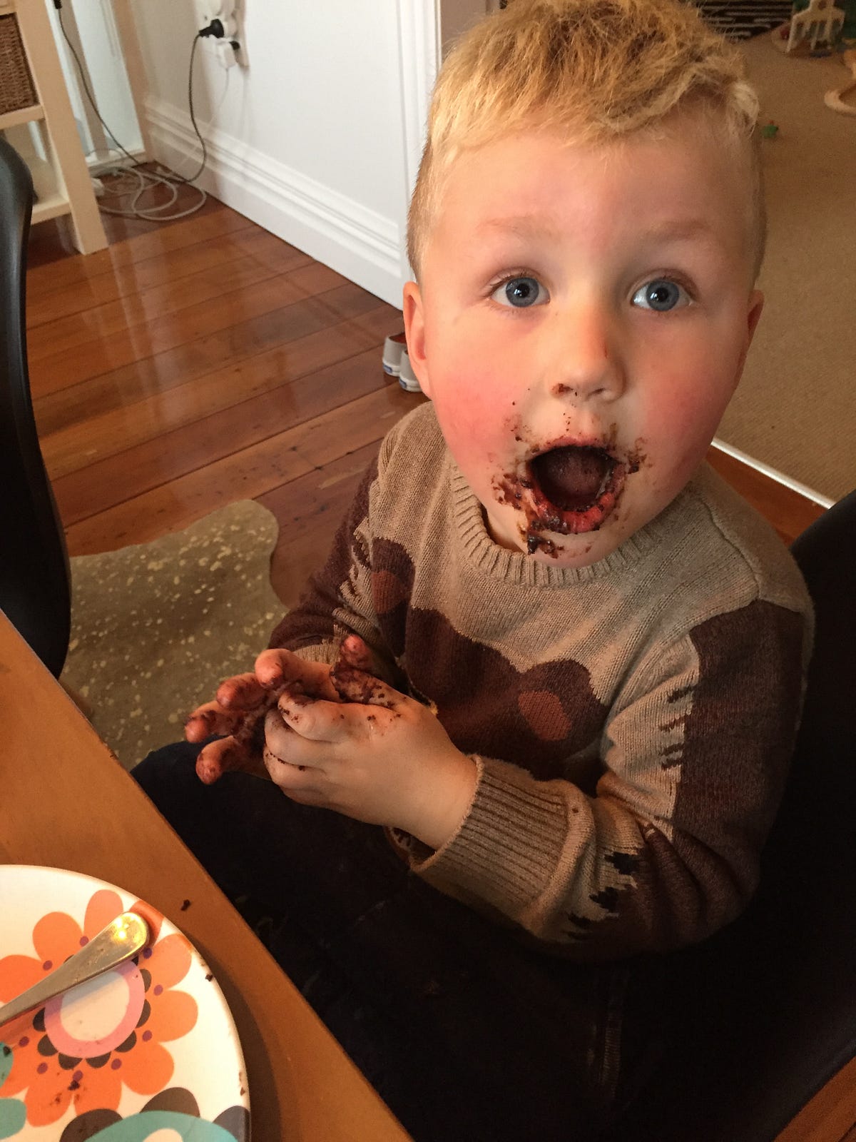 Priority Hi All Whenever Ask My Four year old By Trent Mankelow