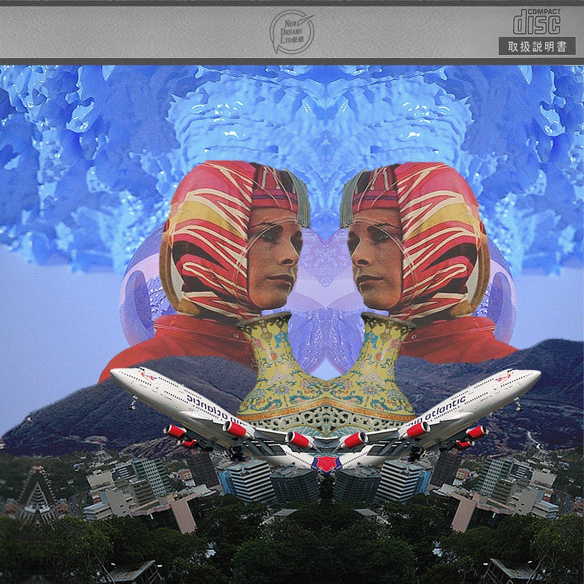 Basic Vaporwave. Albums that defined the genre for me… | by GONGENHUM ...