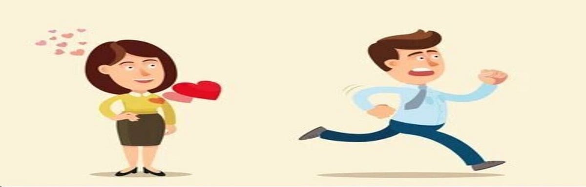 Afraid of Love. Afraid of Love *** The burden of… | by Ehsan Sehgal ...