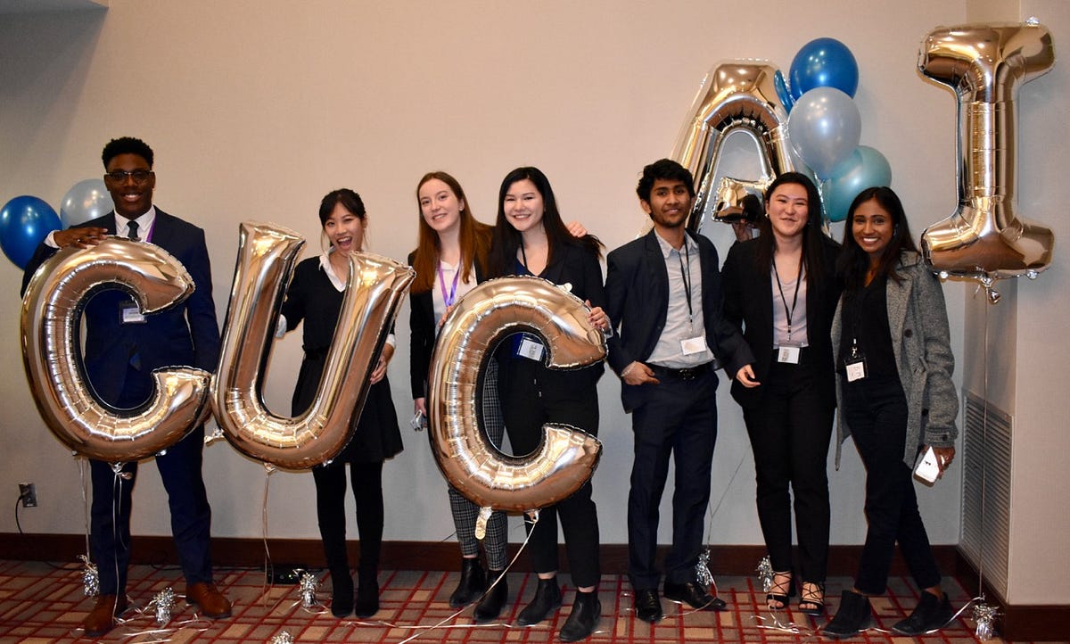 CUCAI 2019. The best of the inaugural Canadian… | by Chaz Sutton ...