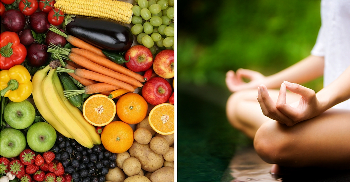 Yoga and Nutrition — The Secret to feel amazing: Nourish & Balance & Share. | by Birgit Kunzli ...