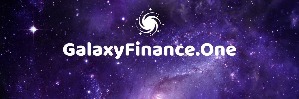 GalaxyFinance.One. The Galactic stable-pairs-only yield… | by ...