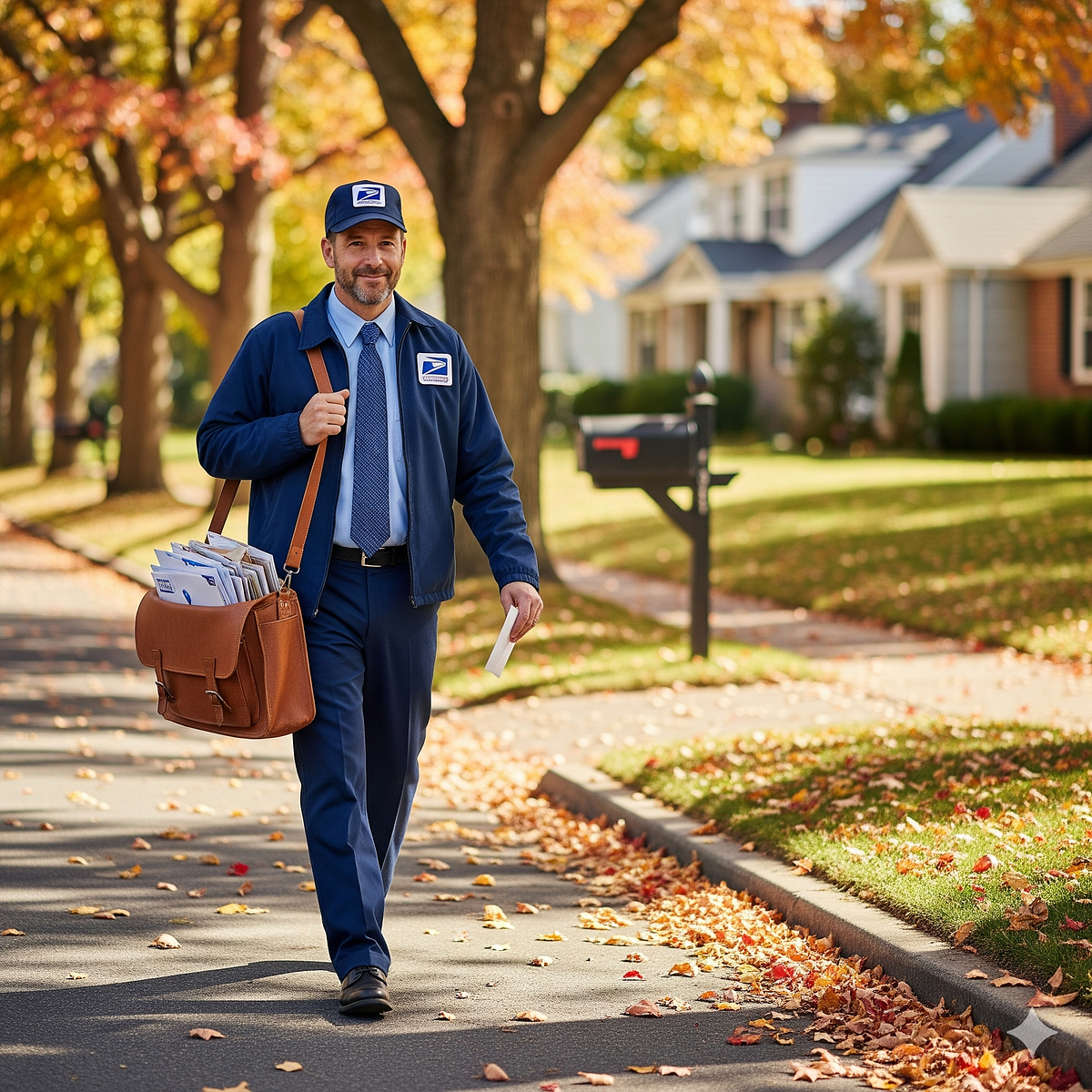 A Mailman’s Musings: The Unexpected Stories Delivered Daily… | by ...